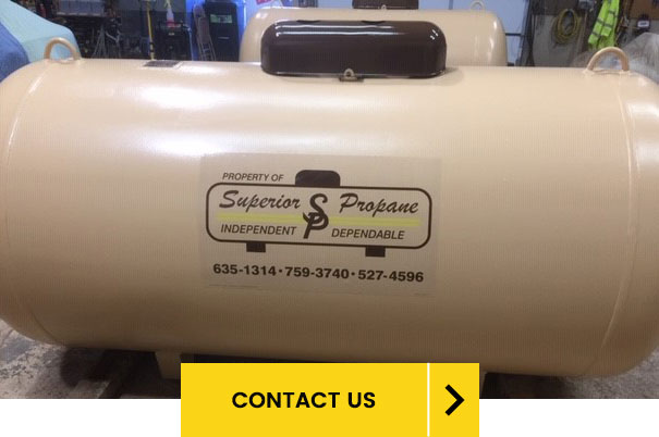 Propane Tanks & Installation | Williams, AZ | Superior Propane, Inc. Propane Tanks & Installation | Williams, AZ | Superior Propane, Inc.